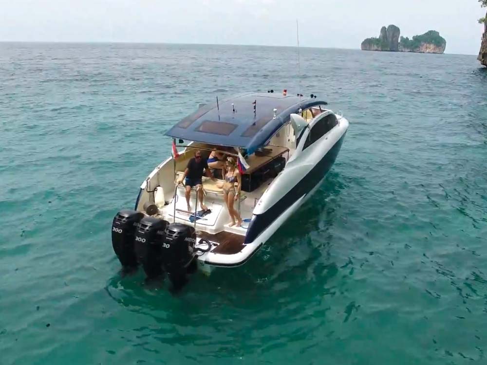 Private Speedboat Phuket | Boat Charter Phuket | Private Yacht