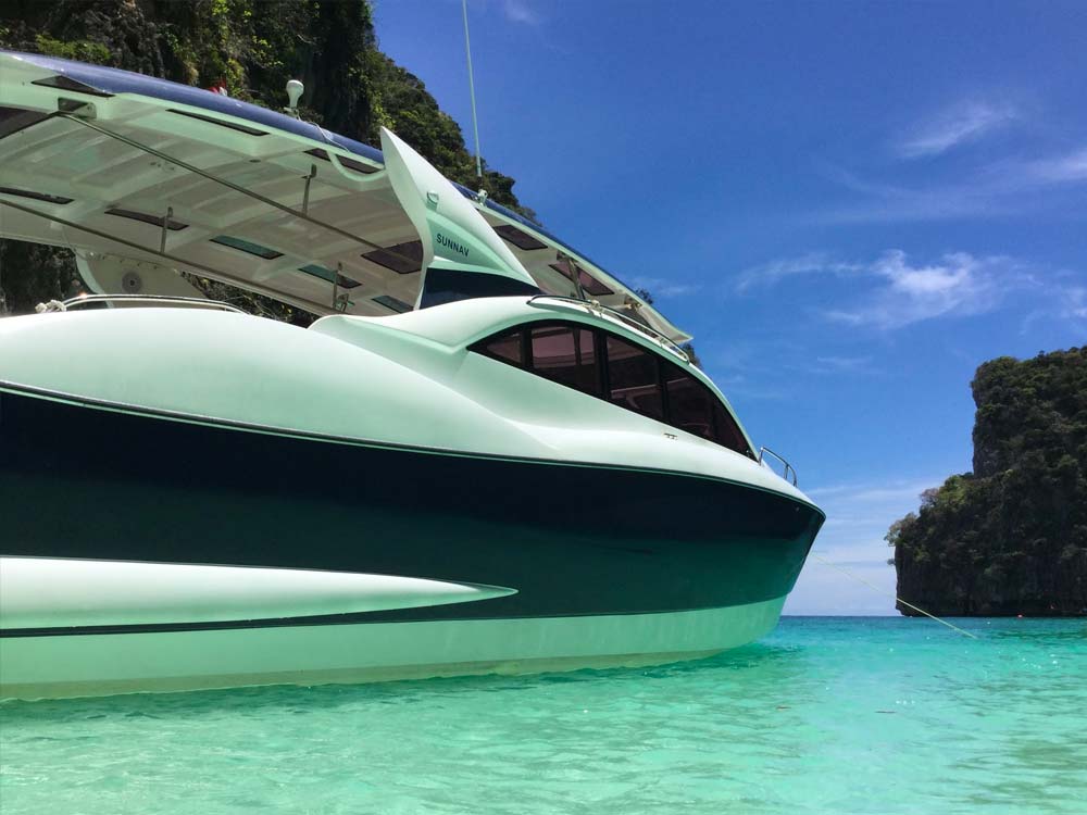 Private Speedboat Phuket | Boat Charter Phuket | Private Yacht