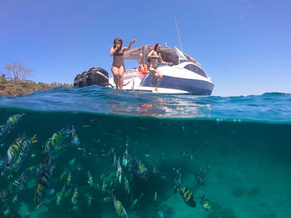 Private Speedboat Phuket | Boat Charter Phuket | Private Yacht