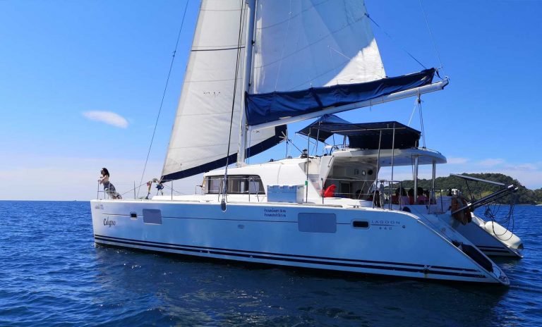 Lagoon 440 Catamaran Phuket | Explore Thailand with a Yacht
